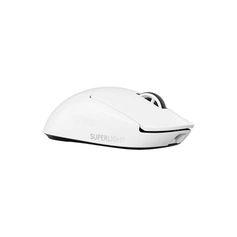 Logitech Mouse Wireless Blanco