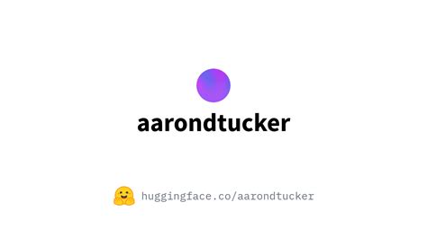 Aarondtucker Aaron Tucker