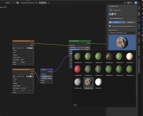 Material Preview Into Node Editor Window It Almost Works Page 2