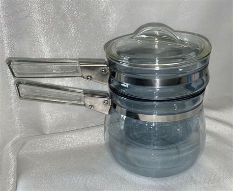Glass Double Boiler