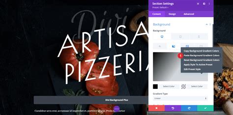 How To Add Color And Gradient Overlays To Divi Parallax And Video