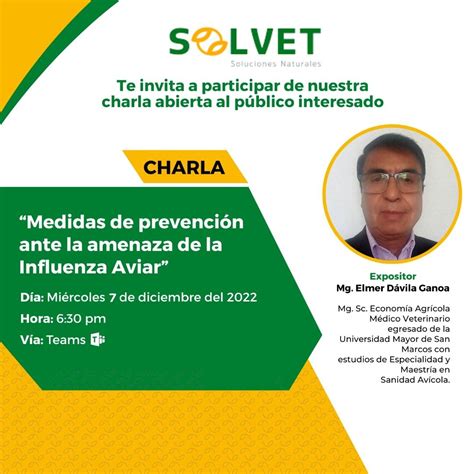 ¡nuestro Reconocido Especialista El Dr Solvet Perú