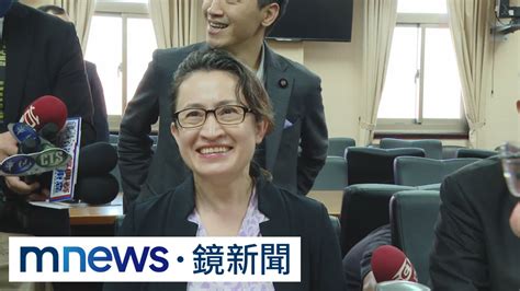 懷念立院食物！ 蕭美琴向柯建銘撒嬌要「動員燒餅」｜鏡新聞 Youtube