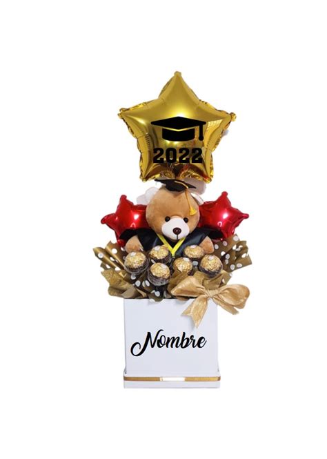 Dulce Graduado Personalizado Detalle Esta Persona Especial