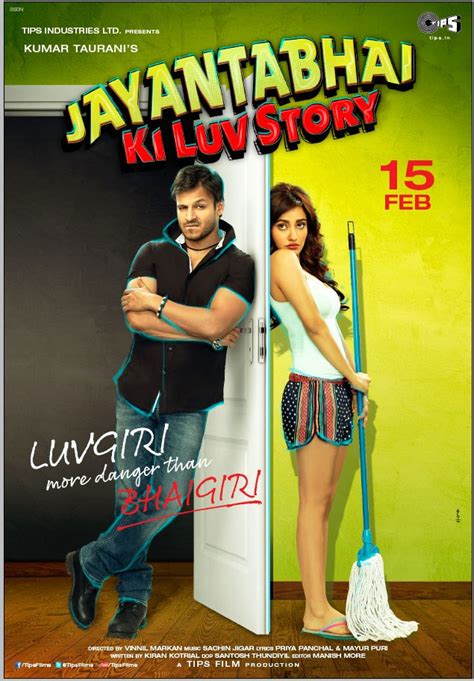 Jayantabhai Ki Luv Story 3d Poster