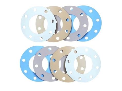 Flange Gasket Guide Types Materials And Applications Explained