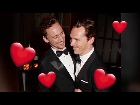 Tom Hiddleston Og Benedict Cumberbatch Krigshest