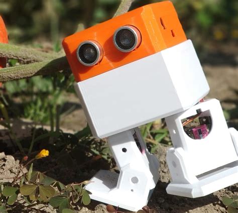 Otto Robot Yapımı İz Atölye
