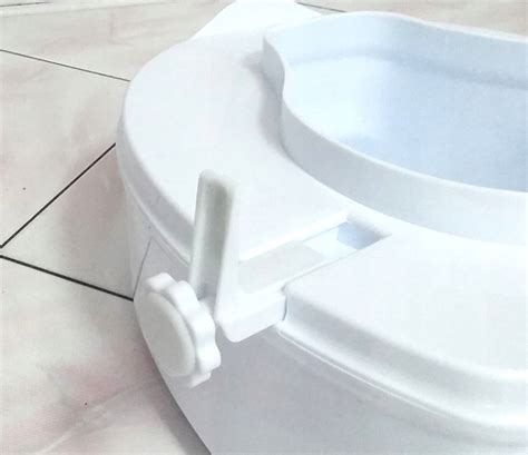 Nasadka na sedes po operacji biodra nakładka 15cm 7854079560 Allegro pl