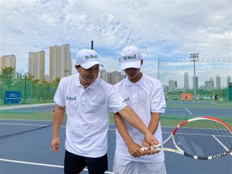이형택 오리온 테니스 감독 한국 선수들도 세계를 목표로 해야 파이낸셜뉴스