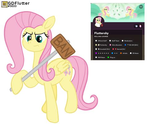 How Bad Could It Get If Fluttershy Becomes A Mod Ulensgtx
