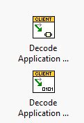 Control Vibration Test Using A Labview Mqtt Client