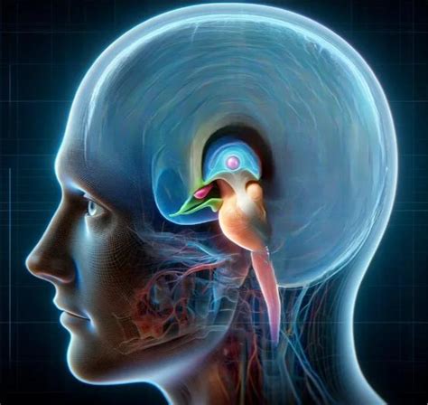 下丘脑：大脑的内分泌与神经枢纽