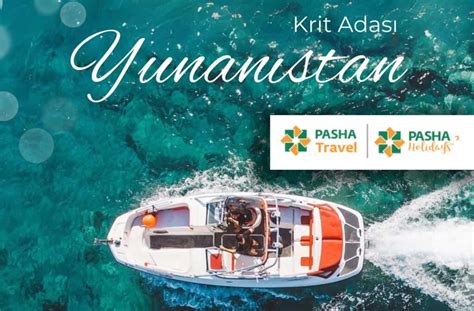 Pasha Travel Στην Κρήτη τα πρώτα τσάρτερ στην Ελλάδα από το