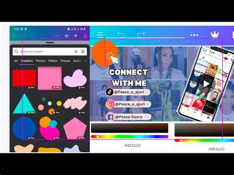 HOW TO MAKE A SIMPLE INTRO FOR YOUTUBE FOR FREE TUTORIAL YouTube