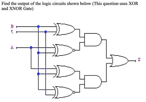 solved can someone help with finding the output can you please draw on the circuit find the