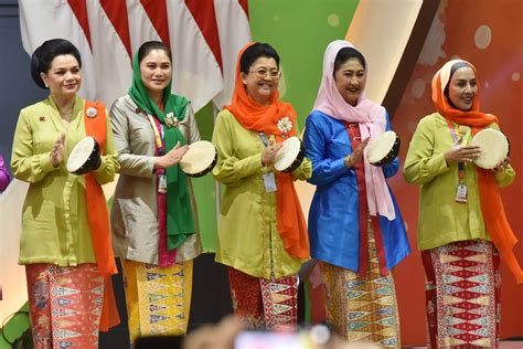 Sekretariat Kabinet Republik Indonesia Hadiri Pembukaan Kriyanusa
