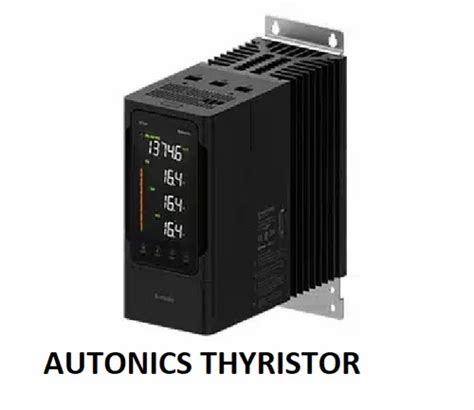 Autonics Industrial Thyristor Controller At ₹ 45000 Piece In New Delhi