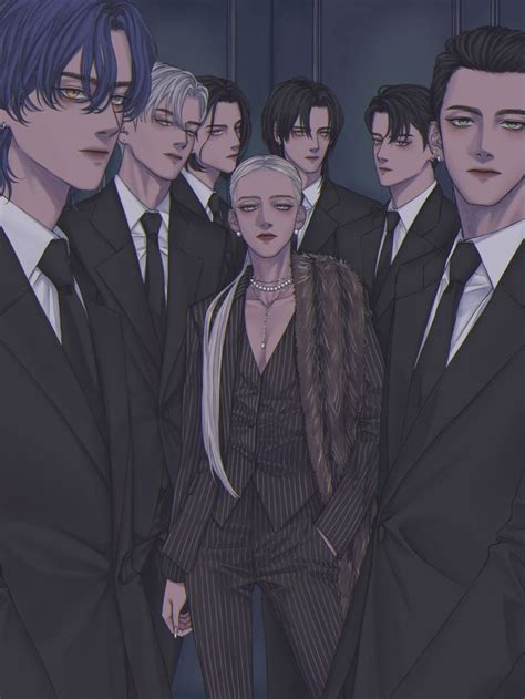 Pin By Kessy Blaine On ꧁other꧂ Handsome Anime Guys Digital Art Anime Cute Anime Couples