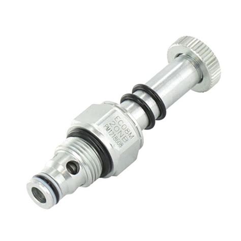 Клапаны 2 ходовые с пилотным управлением Ec