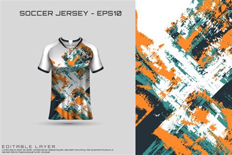 T Shirt Design Background For Team Jersey Racing Vector Image