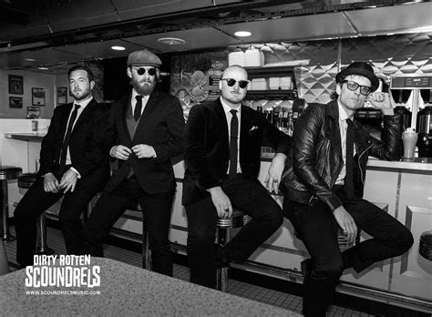 Dirty Rotten Scoundrels First Avenue