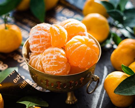 Tiny Oranges With A Big Taste Weaver Street Market