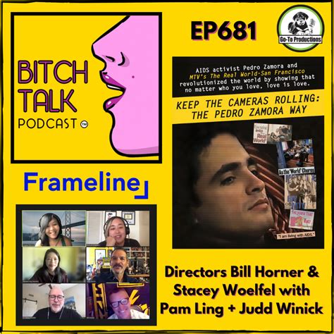 Directors Bill Horner Stacey Woelfel And Featured Subjects Pam Ling