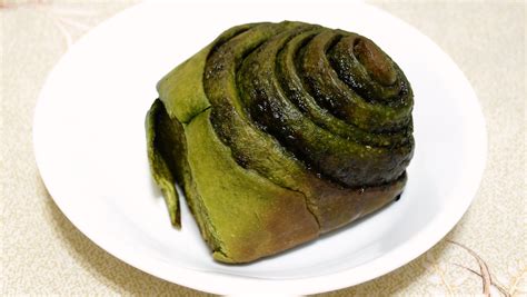 真心抹！抹茶鹽可頌、小山園抹茶生乳捲《after Rain Coffee And Dessert雨過甜點咖啡》美食walkerland窩客島