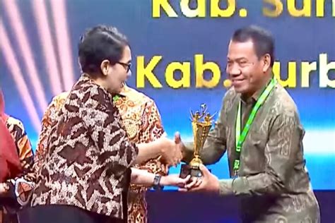 Pemkab Buleleng Raih Anugerah Merdeka Belajar Untuk Pengelolaan Program Indonesia Pintar
