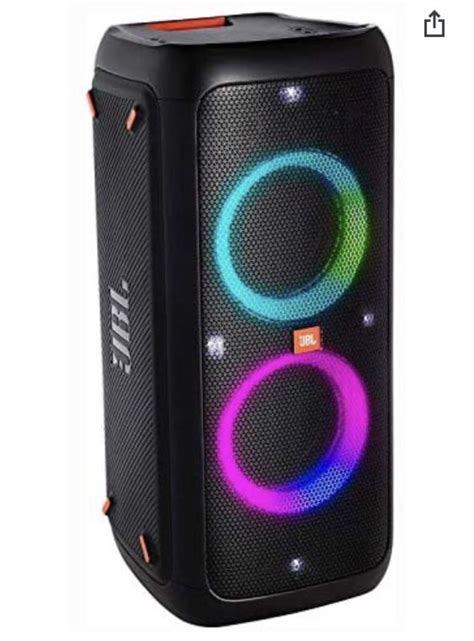 JBL PARTYBOX 300 Audio Soundbars Speakers Amplifiers On Carousell
