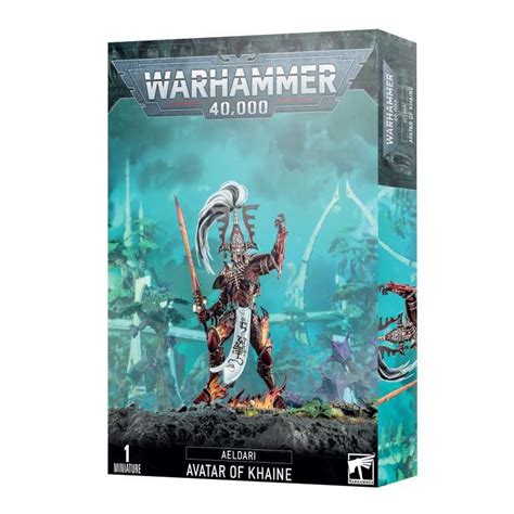Aeldari Avatar Of Khaine Milarki Shop