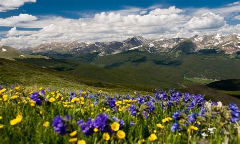 Breckenridge Hiking Trails Colorado Hikes Alltrips