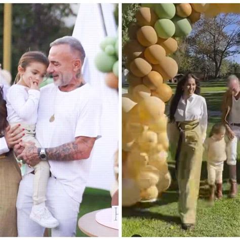 Gianluca Vacchi Revela El Detalle Familiar Que Usó En Miss Universe