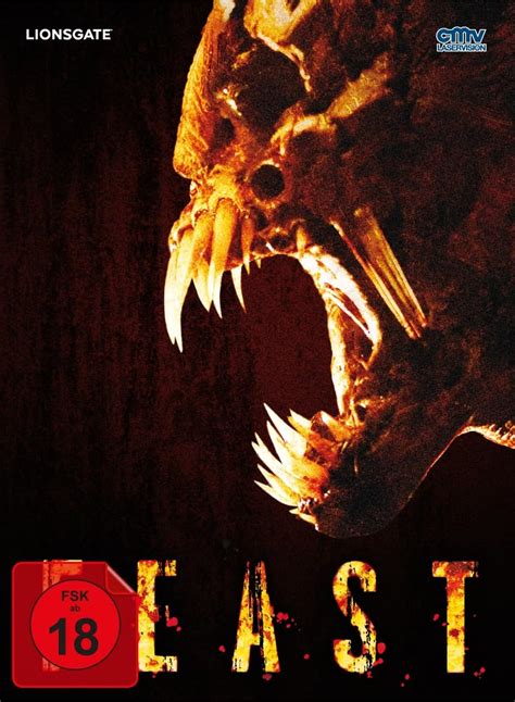 Feast Limitiertes Mediabook Cover B Uncut Blu Raydvd Amazon