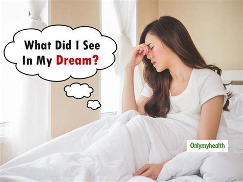 Why Dont You Remember Your Dreams This Study Answers Onlymyhealth