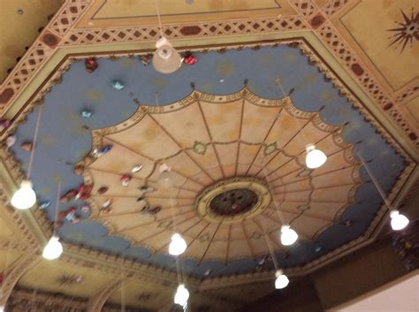 Local Secret Ceiling There Are Clues In The Photo Ceiling Decor Home Decor