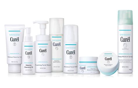 How To Use Curel Makeup Cleansing Gel For Sensitive Skin In India