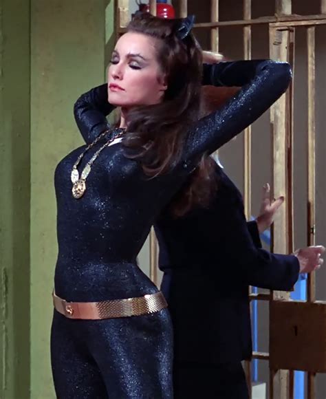 Catwoman Julie Newmar Version Batman 1966 Tv Character Profile