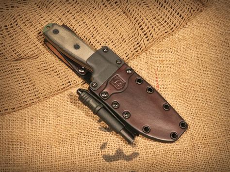 Esee4 X Mod Sheath Sagewood Gear
