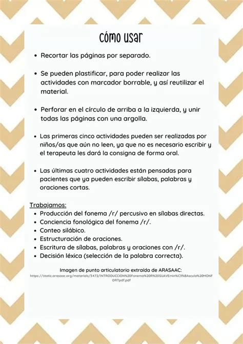 Fonema R Materialesfono🦈 Descubra Tudo Sobre A Emocionante
