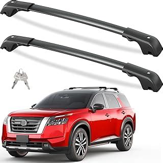 The Best Nissan Pathfinder Roof Rack Cross Bars 2026 Buying Guide