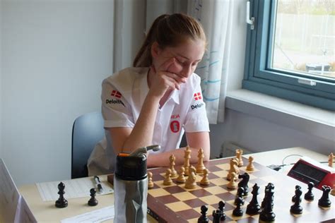 Sparkchess For Woman Fide Master Wfm Freja Vangsgaard