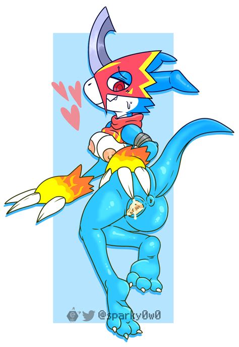 Rule 34 3 Toes Anthro Anus Breasts Claws Digimon Digimon Species