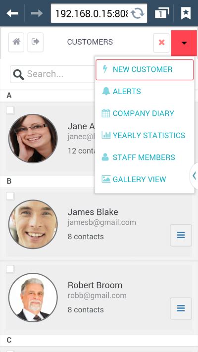 Using Visual Perspectives Documentation
