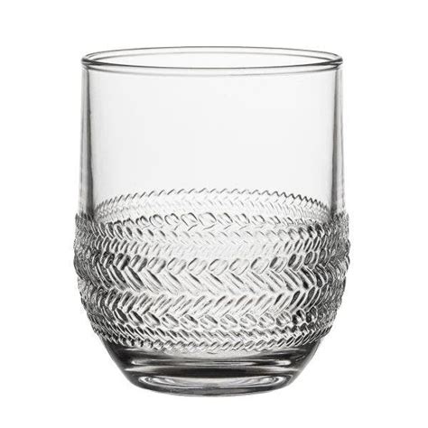 Juliska Le Panier Acrylic Tumbler Small Smiths