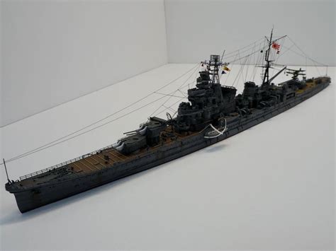 Yahooオークション 1700 旧日本海軍 青葉型重巡洋艦 青葉 1945 最