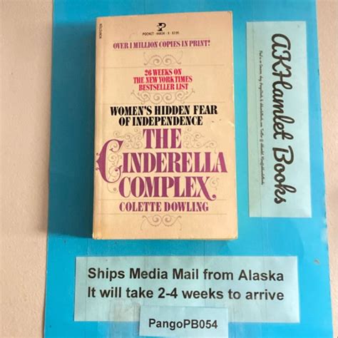 The Cinderella Complex By Colette Dowling