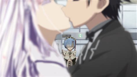 Image Subaru And Emilia Kissingpng Vs Battles Wiki Fandom