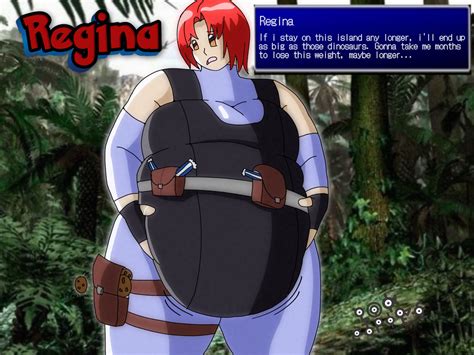 Fat Code Dino Hunger By Lokstrife97 On Deviantart
